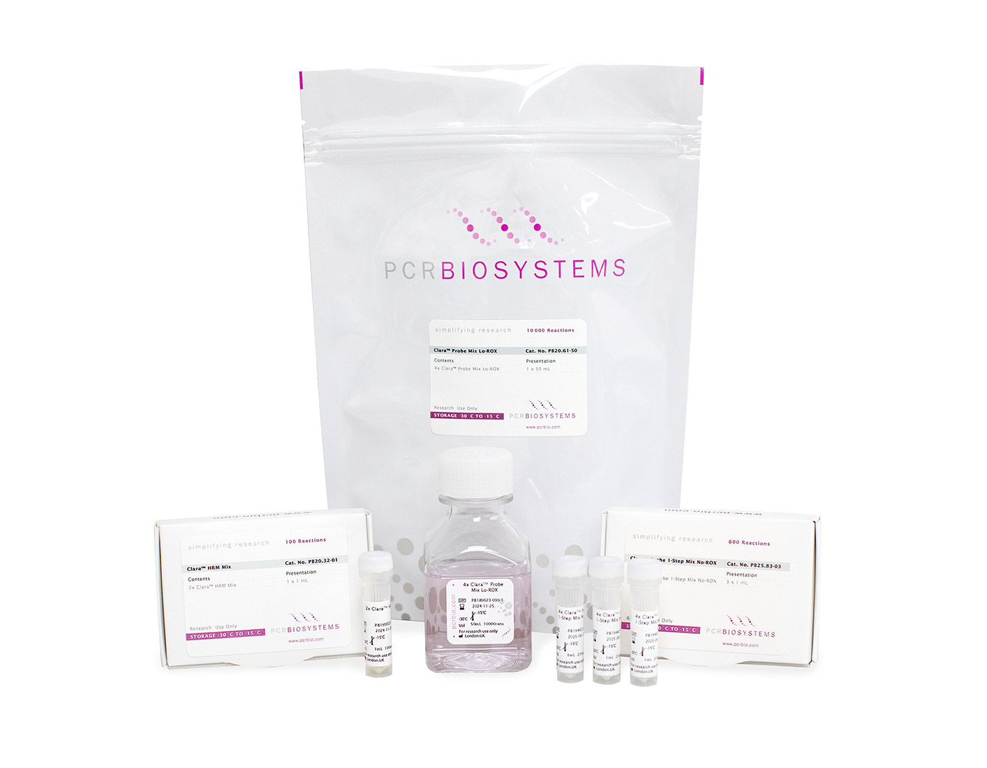 Next Generation of qPCR Reagents Push the Boundaries of Performance ...