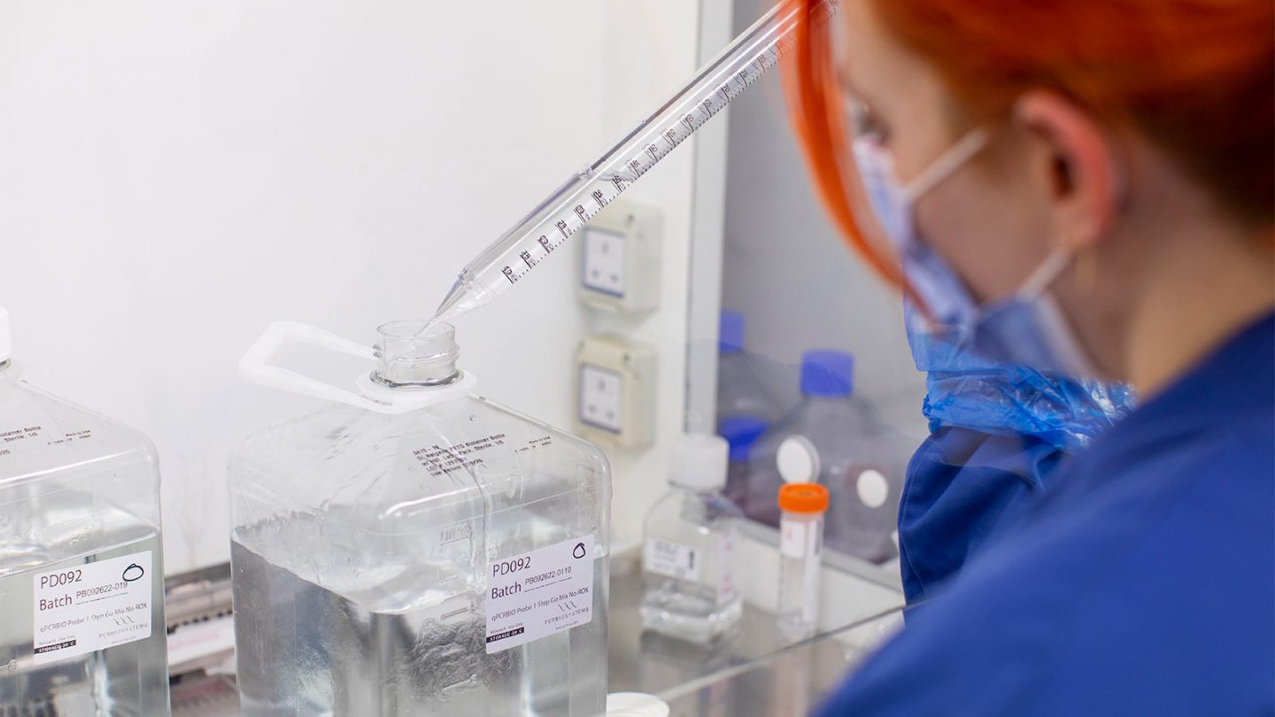 Simplify your research. Power your diagnostics - PCR Biosystems