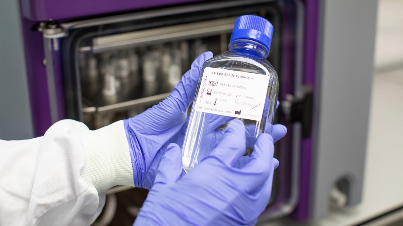 Simplify your research. Power your diagnostics - PCR Biosystems