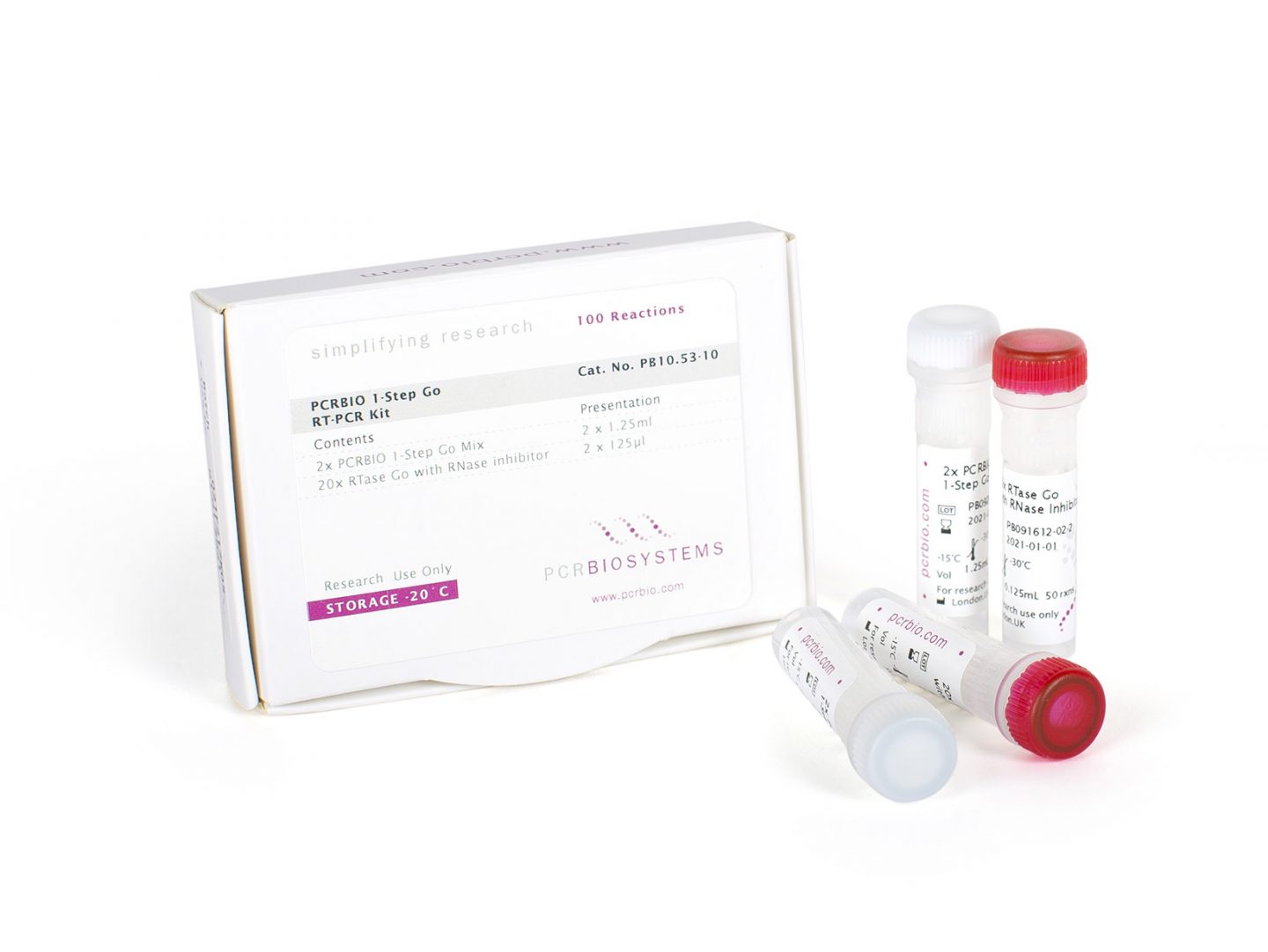 PCRBIO 1-Step Go RT-PCR Kit | PCR Biosystems