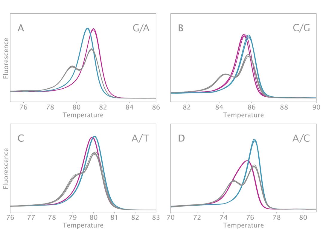 Clara® HRM Mix - PCR Biosystems