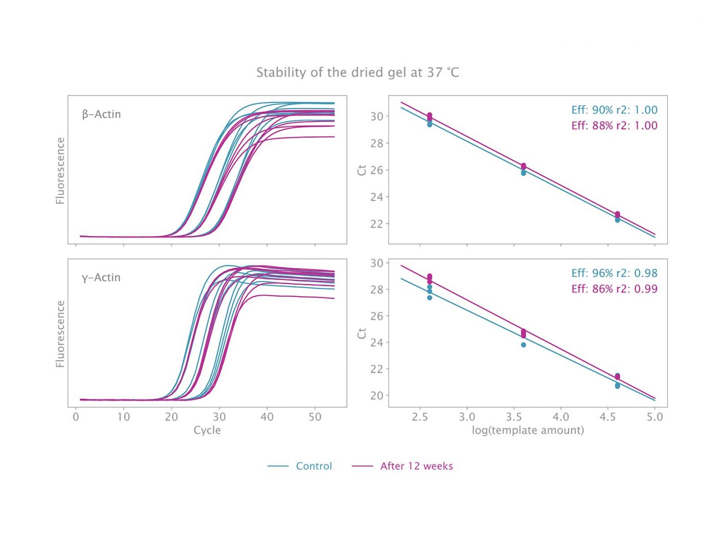 Air-Dryable Probe Mix and Probe 1-Step Mix - PCR Biosystems