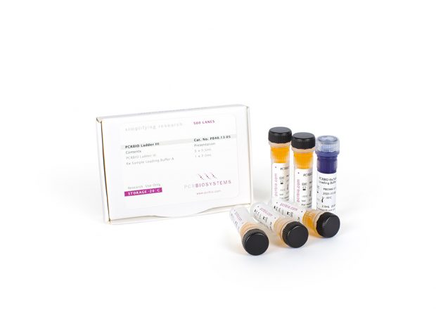 PCRBIO DNA Markers | PCR Casting | PCR Biosystems