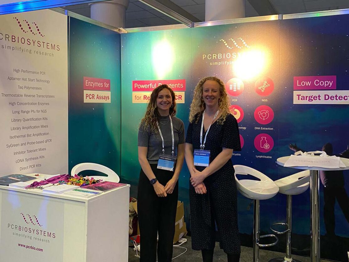 Meet us at the Microbiology Society Annual Conference 2024 - PCR Biosystems