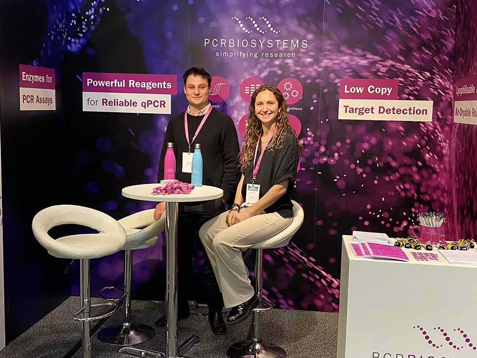 Will we see you at the Microbiology Society Annual Conference 2025 ...