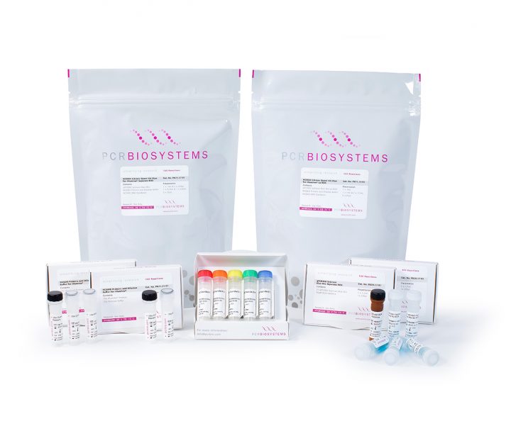 Next Generation Sequencing, NGS Reagents | PCR Biosystems