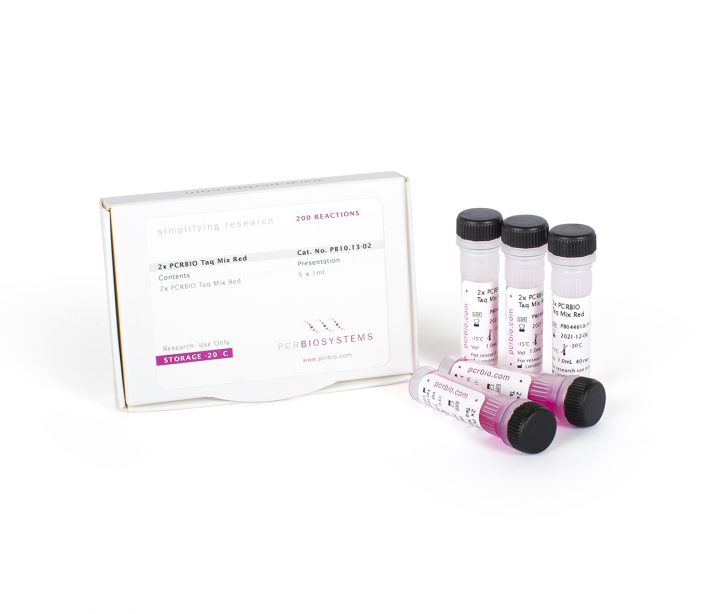 PCR Mixes for Direct Gel Loading | PCR Biosystems