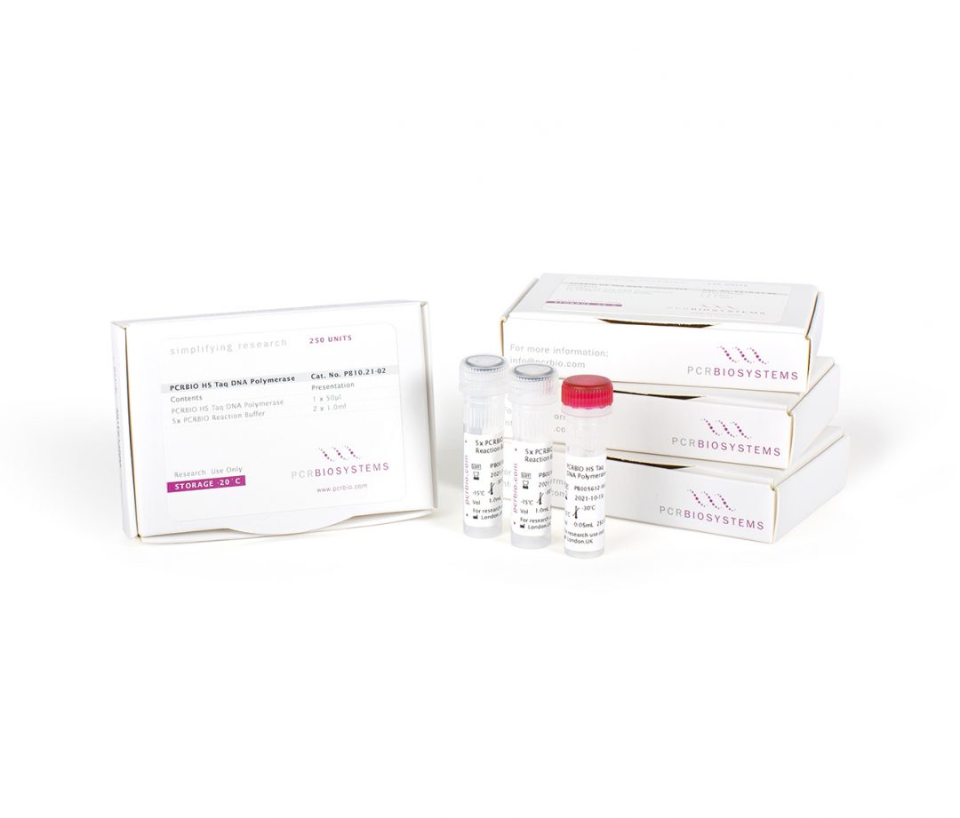 Polymerases for GC-Rich PCR | PCR Biosystems