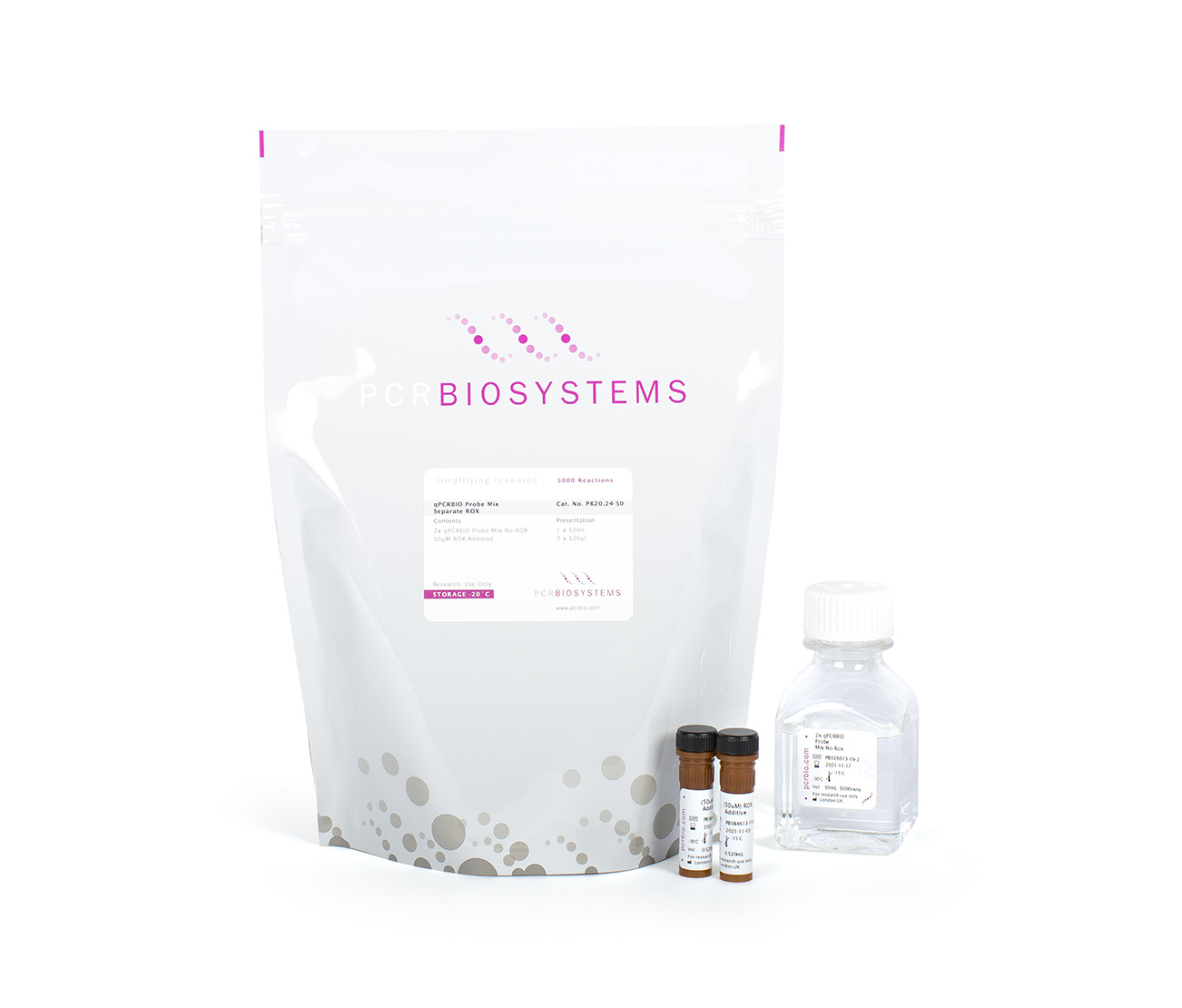 Multiplex qPCR - PCR Biosystems