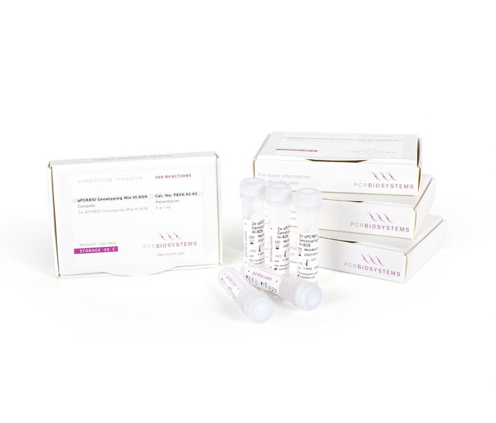 Genotyping, DNA Sequence Identification | PCR Biosystems