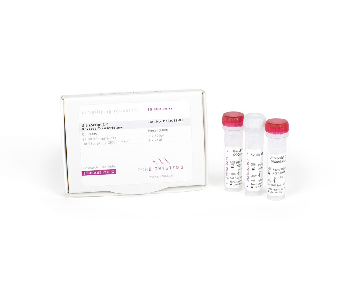cDNA Synthesis on High GC Templates | PCR Biosystems