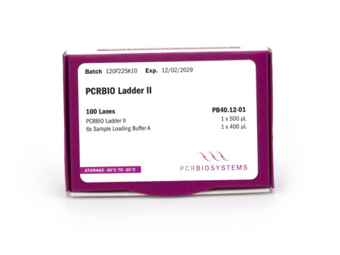 PCRBIO DNA Markers | PCR Casting | PCR Biosystems