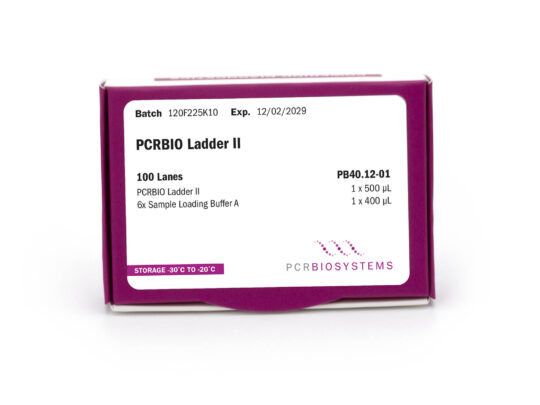 PCRBIO DNA Markers | PCR Casting | PCR Biosystems