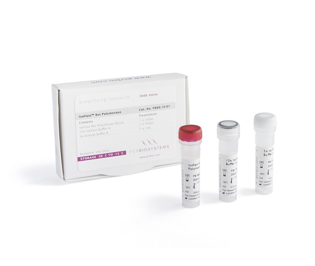 Isothermal Amplification | PCR Biosystems