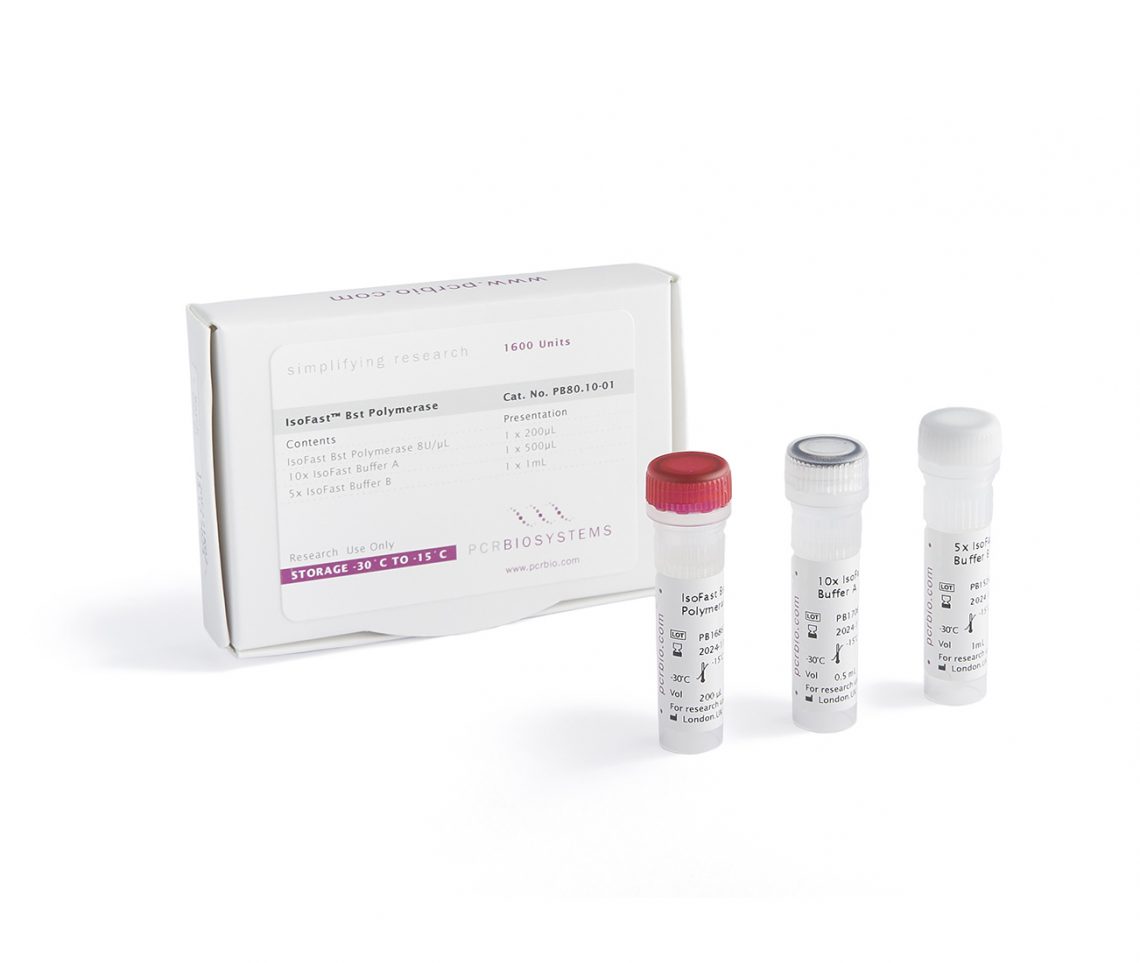 Isothermal Amplification | PCR Biosystems