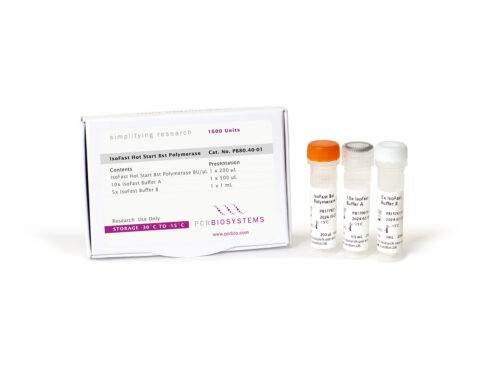 IsoFast® Hot Start Bst Polymerase & Mixes - PCR Biosystems