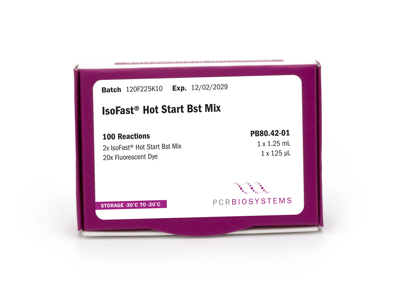 IsoFast® Hot Start Bst Polymerase & Mixes - PCR Biosystems