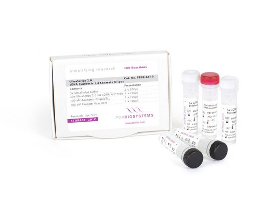 High Capacity cDNA Reverse Transcription & Kits | PCR Biosystems