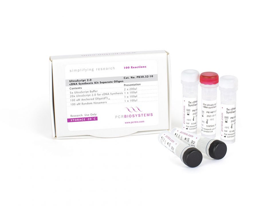 High Capacity cDNA Reverse Transcription & Kits | PCR Biosystems