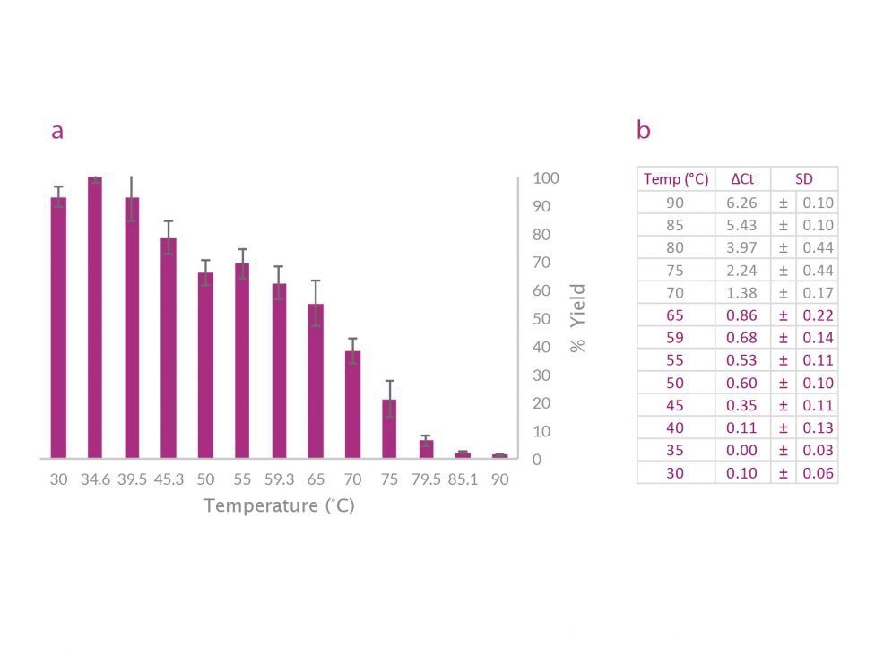 High Capacity cDNA Reverse Transcription & Kits | PCR Biosystems