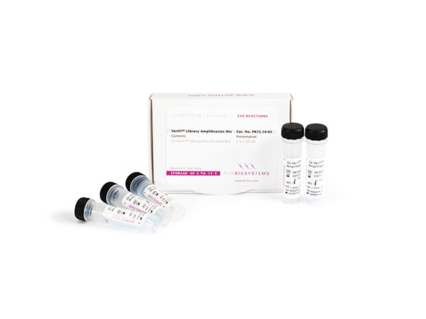 VeriFi® Library Amplification Mix for NGS - PCR Biosystems