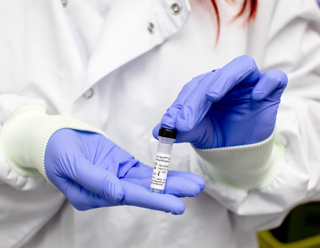 NGS Library Amplification Reagents | PCR Biosystems