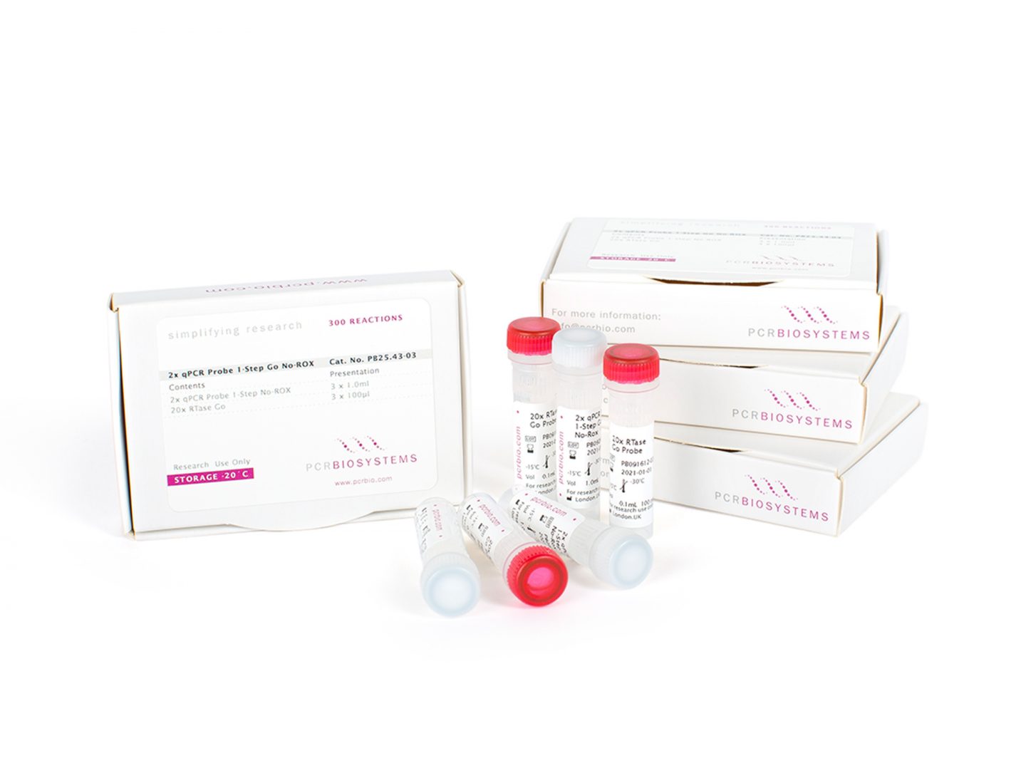 PCR Biosystems continues to scale up operations to ensure ongoing ...