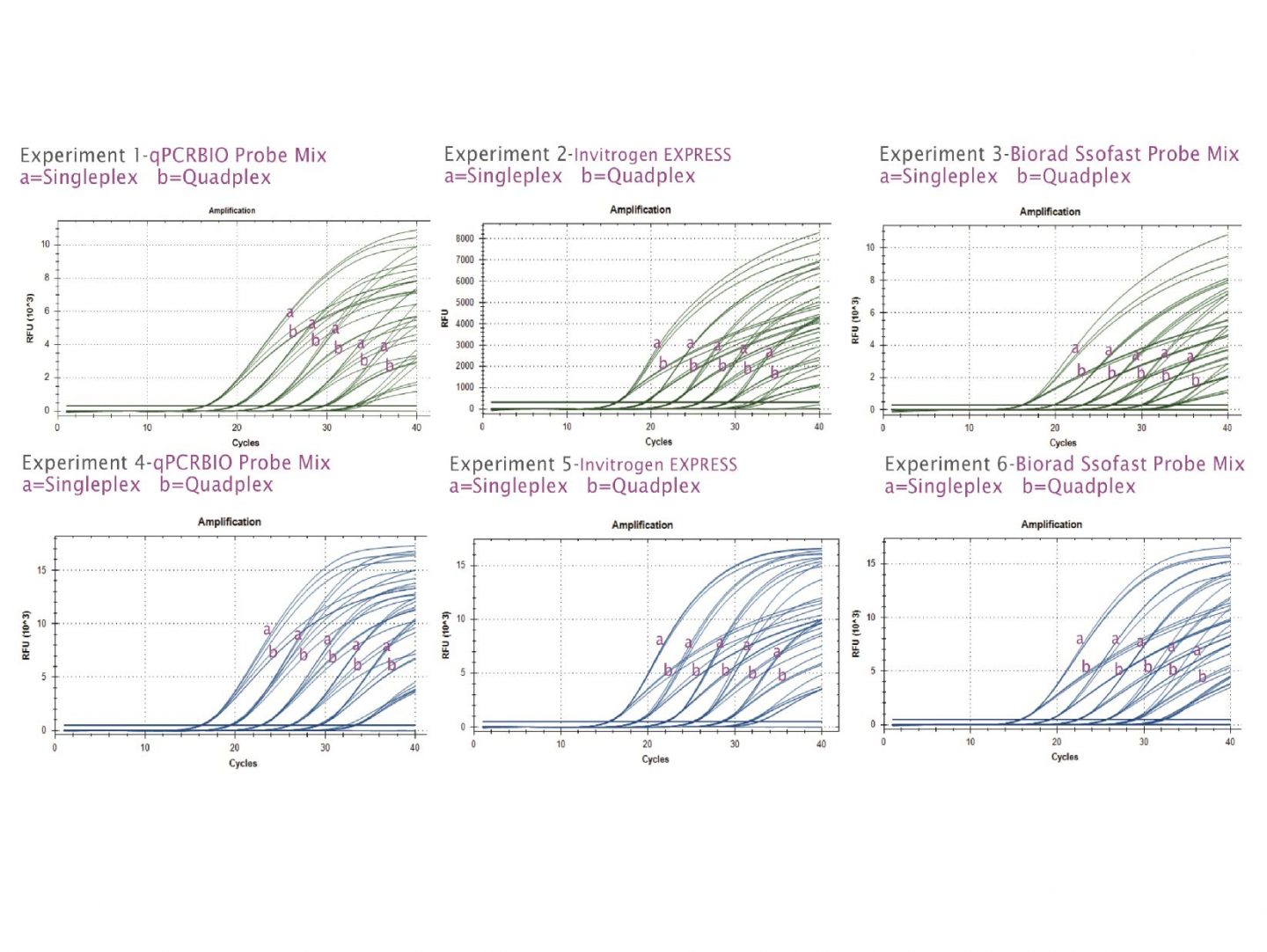 qPCRBIO Probe Mix | PCR Biosystems